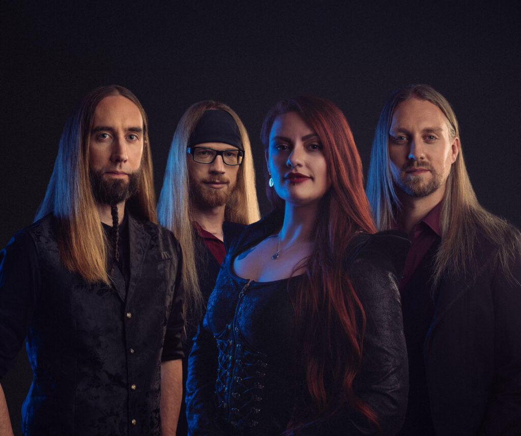 Elvellon – Symphonic Metal from Germany